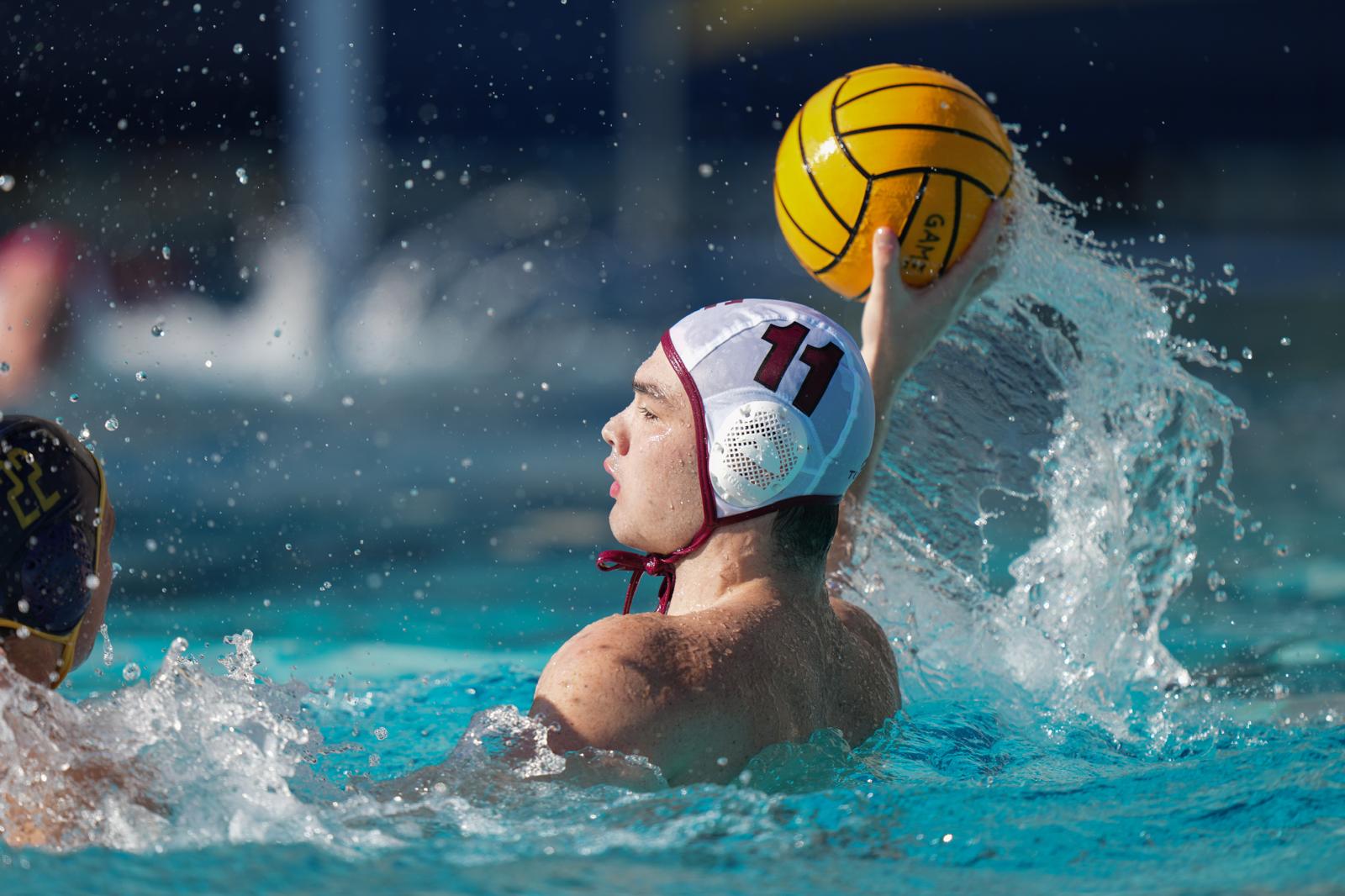 NCAA Water Polo Recruiting Rules | Prep2PlaySports
